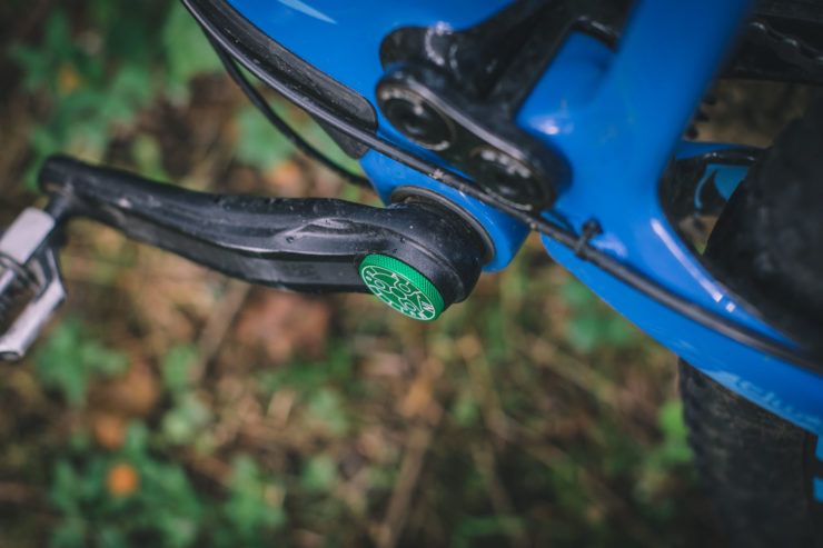 All In Multitool Review, Crank tube stash - BIKEPACKING.com