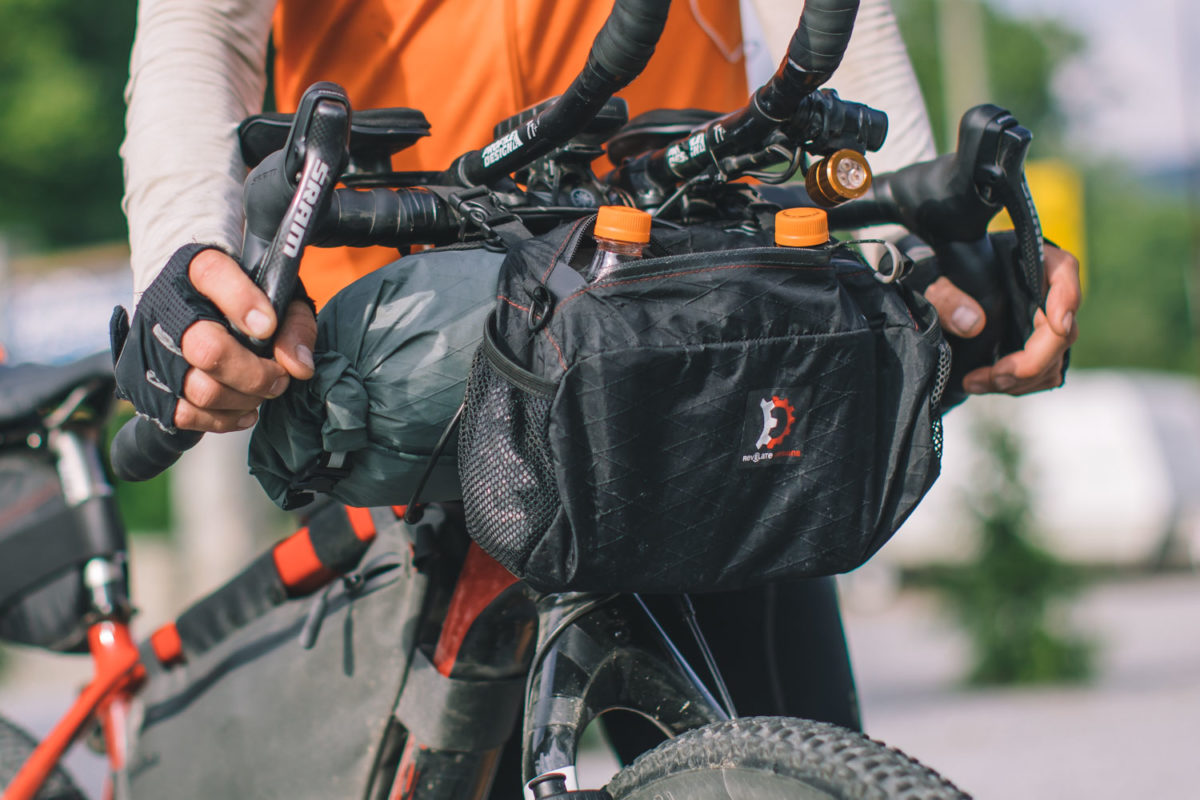 Dylan Taylor's American Trail Race Rig - BIKEPACKING.com