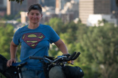 Lynne's Moonmen #M32 Tour Divide Rig - BIKEPACKING.com