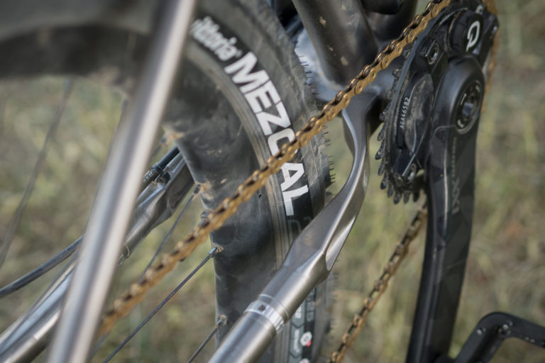 Lynne's Moonmen #M32 Tour Divide Rig - BIKEPACKING.com