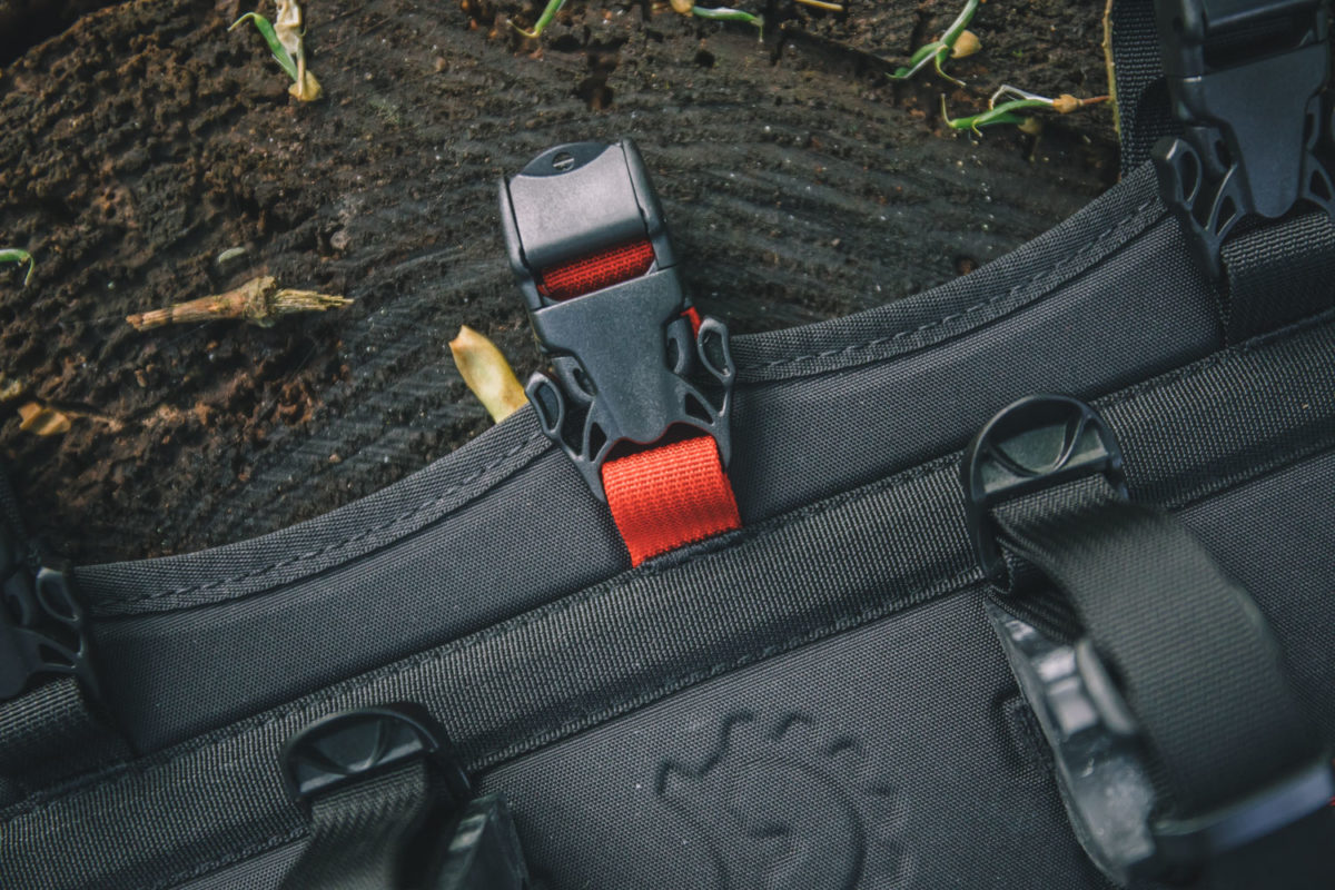 New Revelate Designs Harness, Trail Tested - BIKEPACKING.com