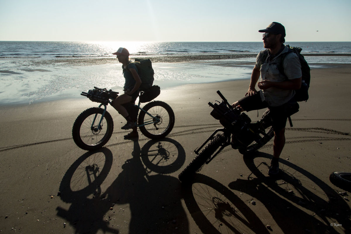 Bikerafting, A Beginner's Guide to Bikepacking and Packrafting ...