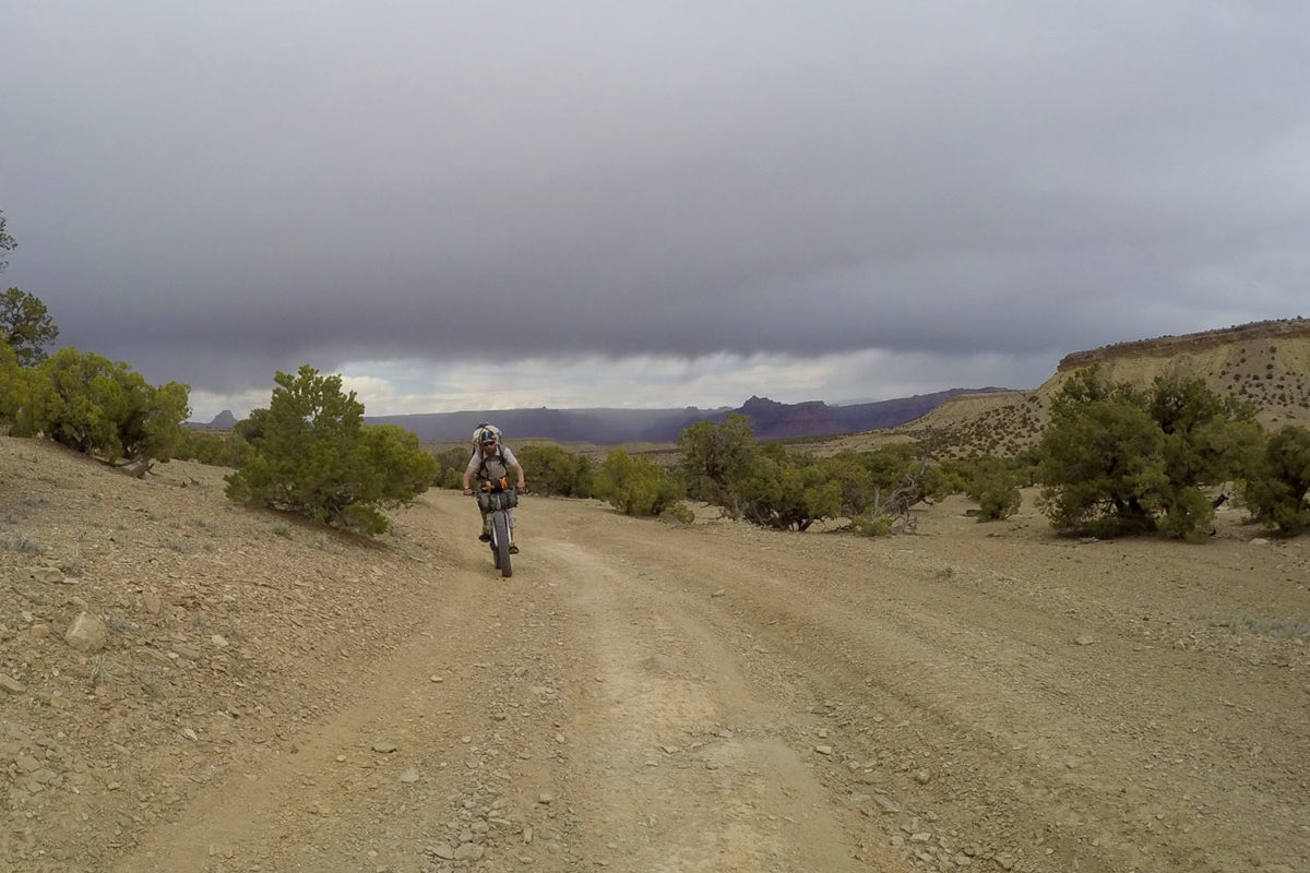 Bikepacking and Packrafting San Rafael Swell - BIKEPACKING.com