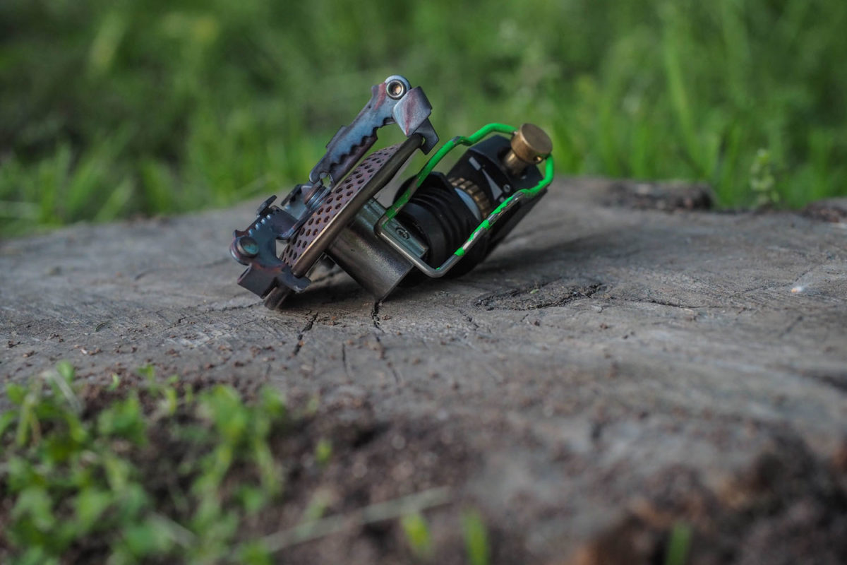 Optimus Crux Review - BIKEPACKING.com