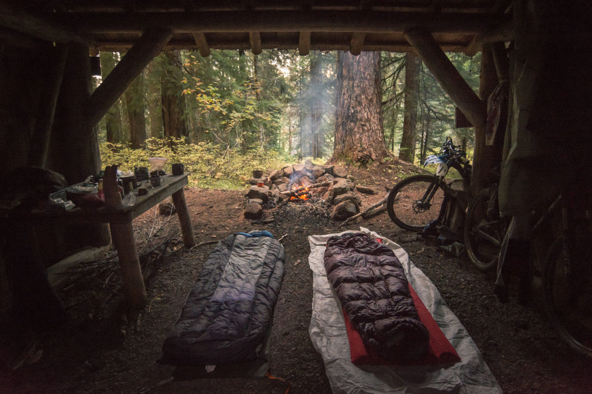 Oregon Timber Trail - BIKEPACKING.com