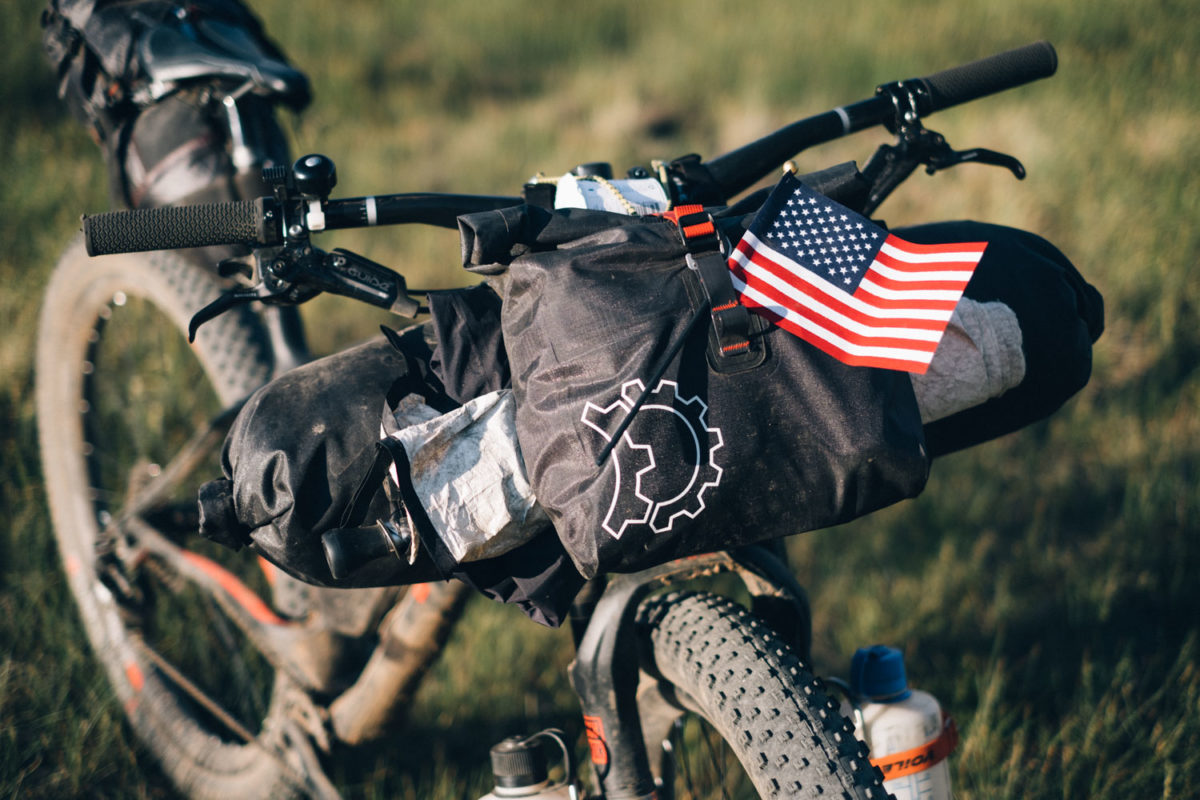 Zach Shriver's Trek Stache Bikepacking Rig - BIKEPACKING.com