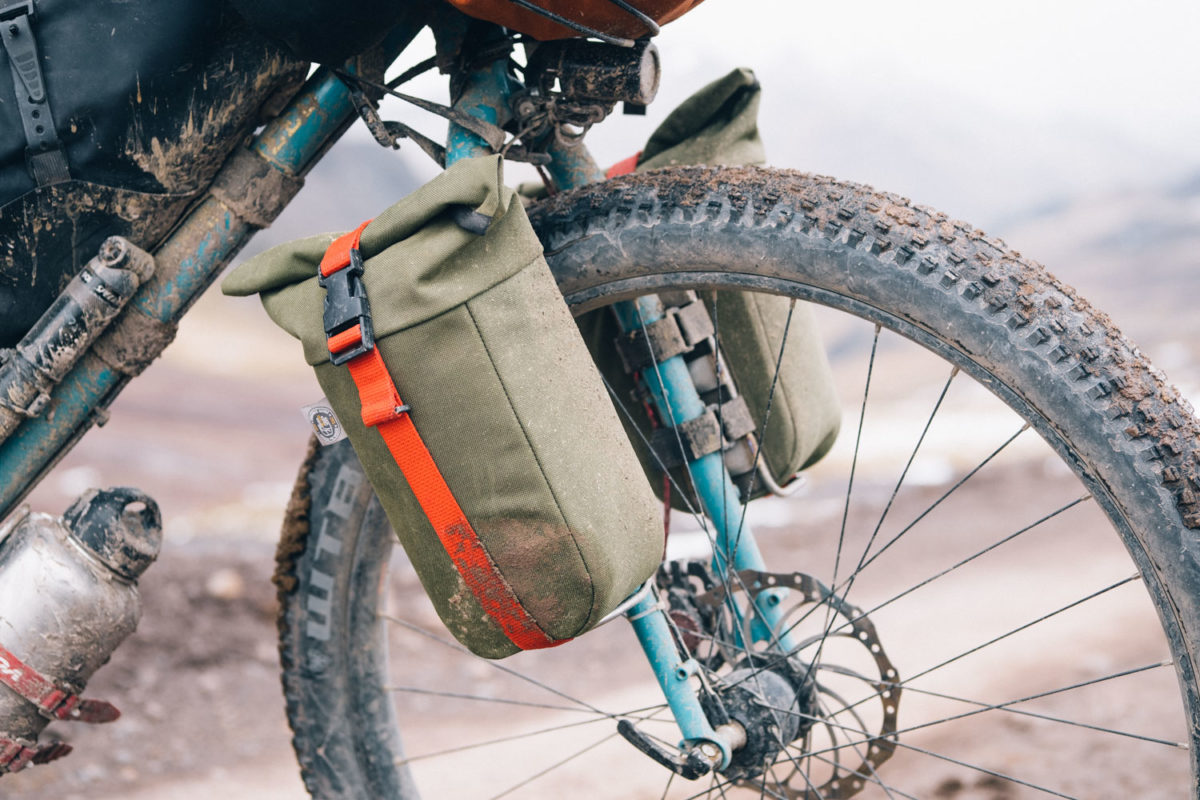 ATM Many Things Sack Review - BIKEPACKING.com