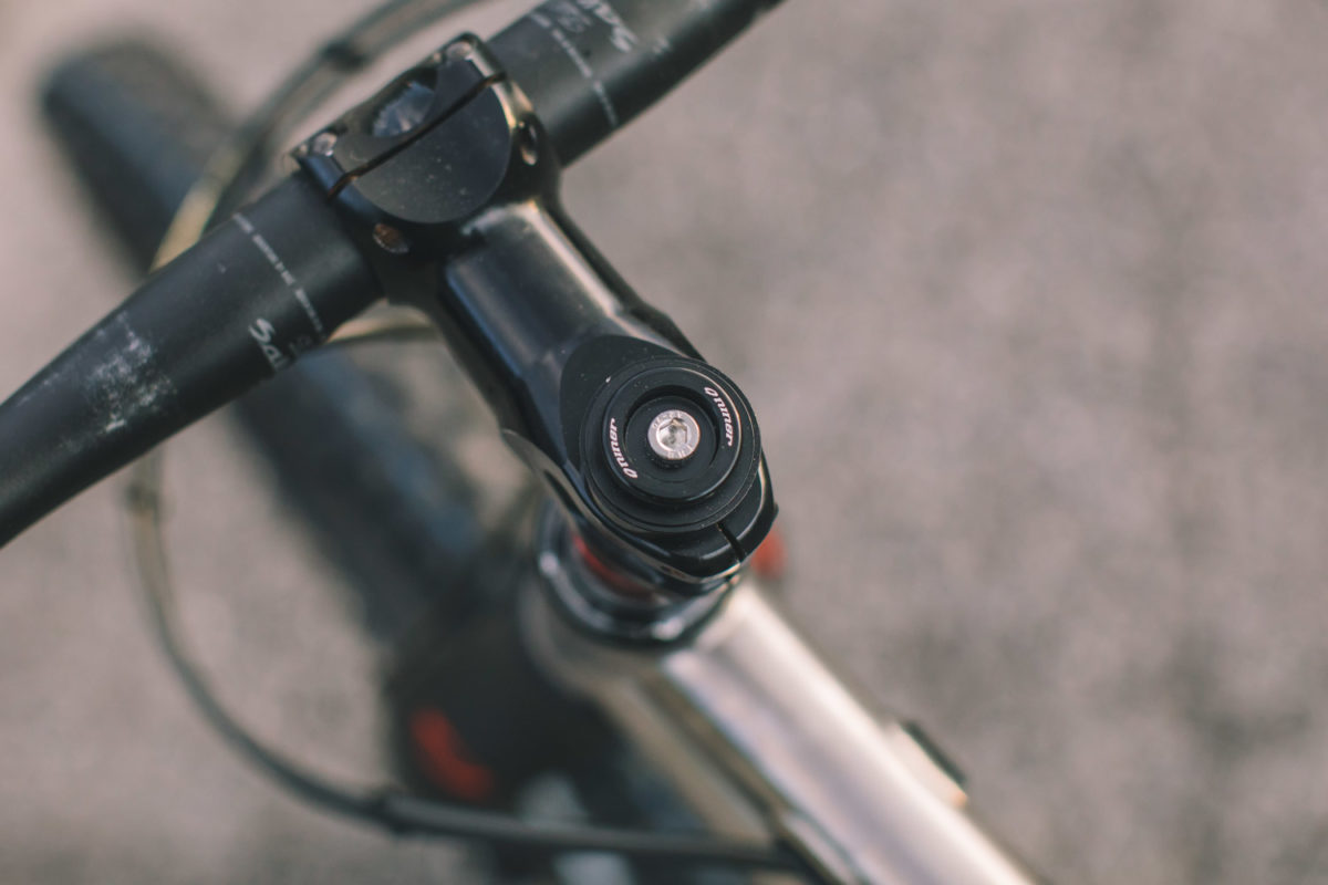 Niner Carbon MTB Fork Review (RDO BOOST) - BIKEPACKING.com