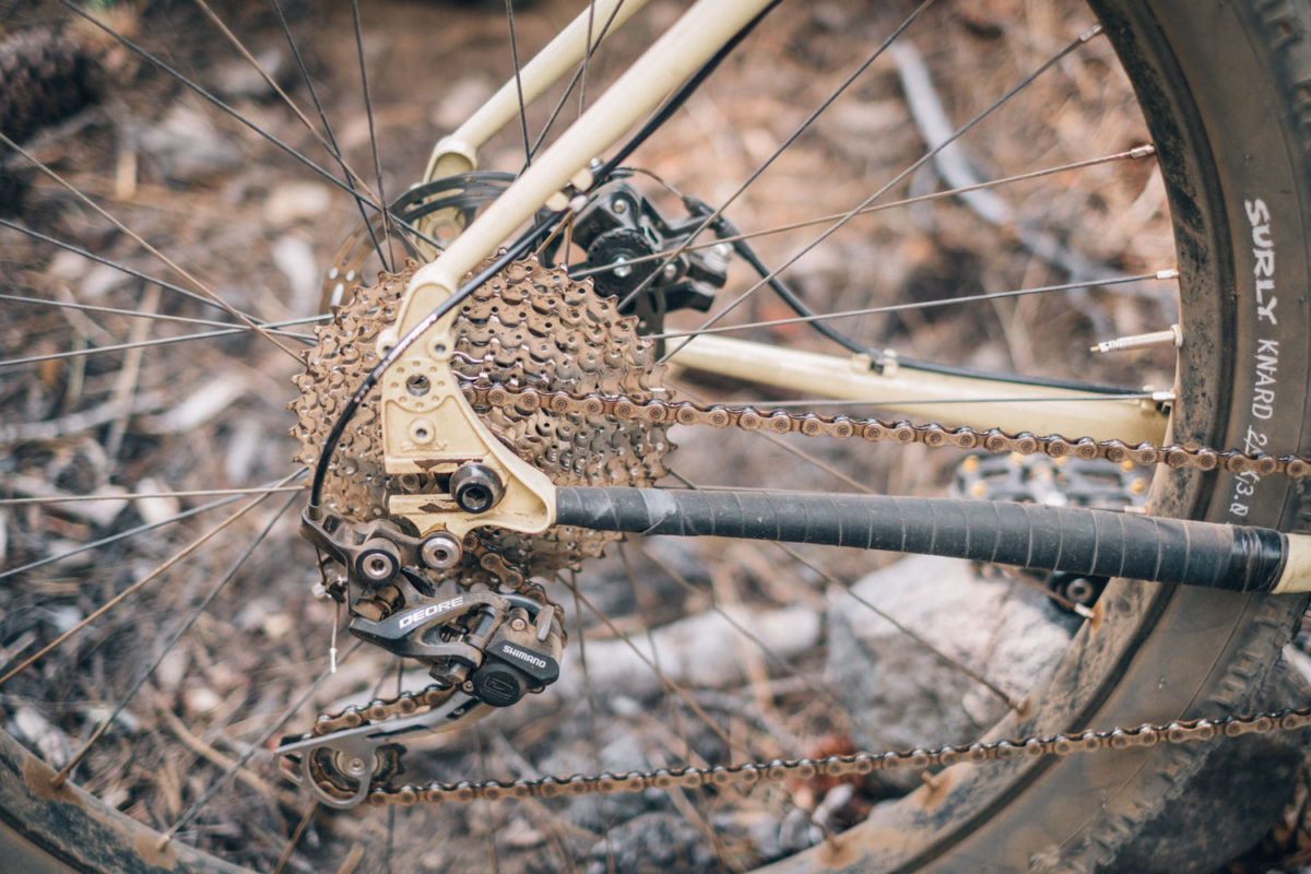 Surly ECR goes dual wheel size - BIKEPACKING.com