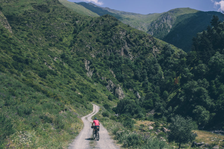 The Breaking Trail - BIKEPACKING.com