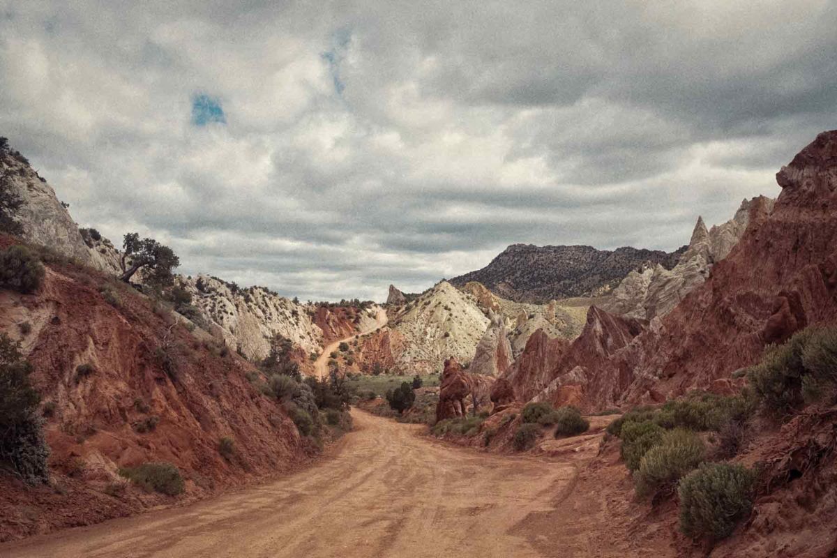 Grand Staircase Loop, Utah - BIKEPACKING.com