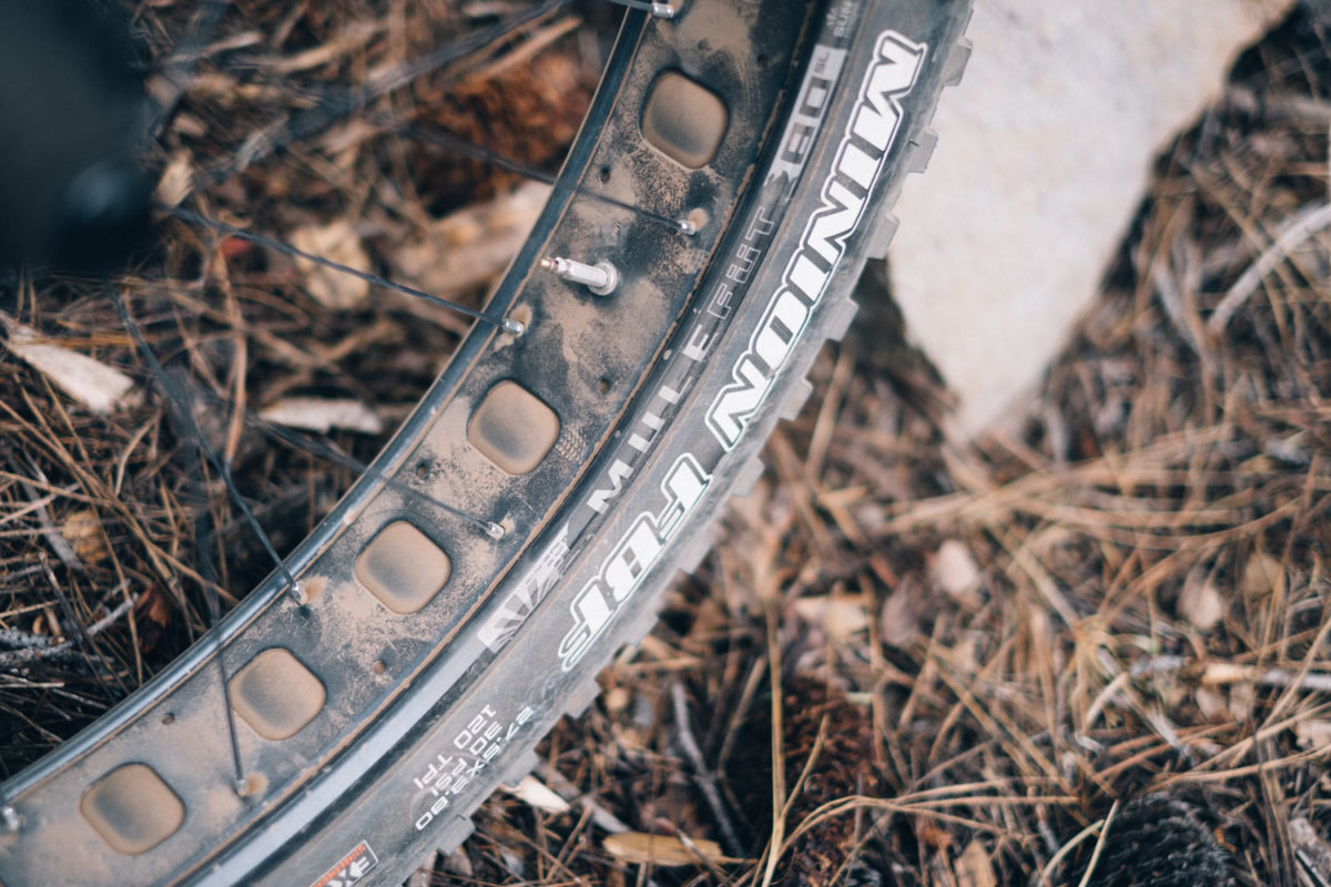 2018 Salsa Blackborow 'Midtail' ... 27.5 Fat - BIKEPACKING.com