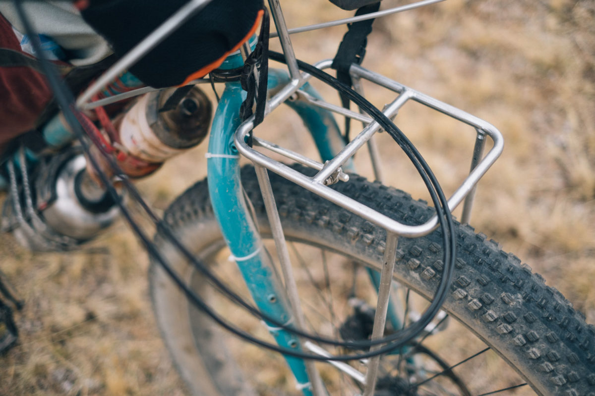Jay Ritchey's Tumbleweed Prospector - BIKEPACKING.com