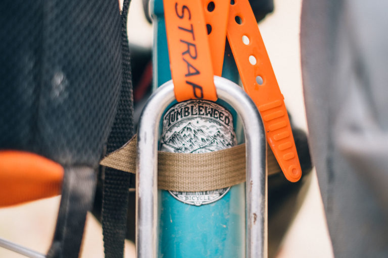 Jay Ritchey's Tumbleweed Prospector - BIKEPACKING.com