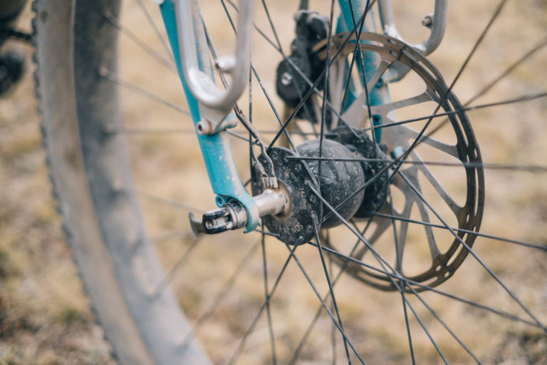 Jay Ritchey's Tumbleweed Prospector - BIKEPACKING.com