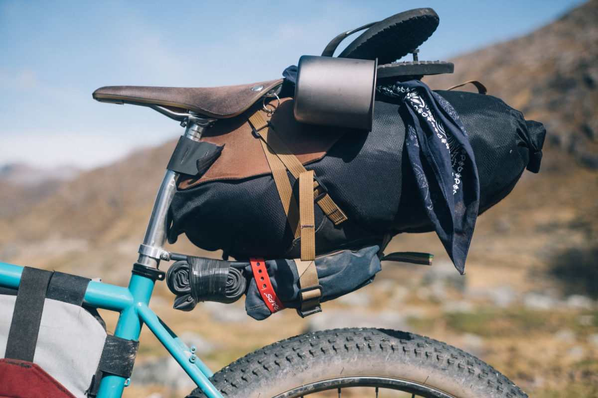 Jay Ritchey's Tumbleweed Prospector - BIKEPACKING.com