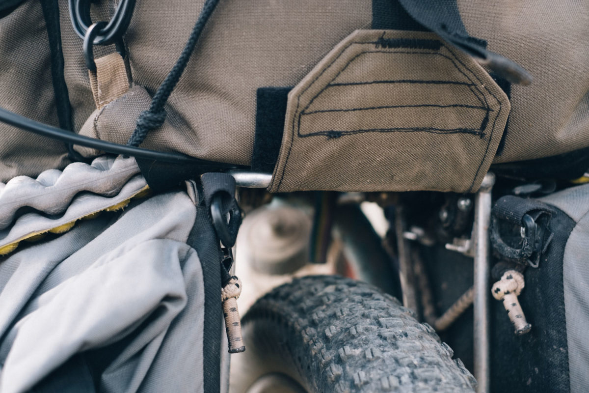 Jay Ritchey's Tumbleweed Prospector - BIKEPACKING.com