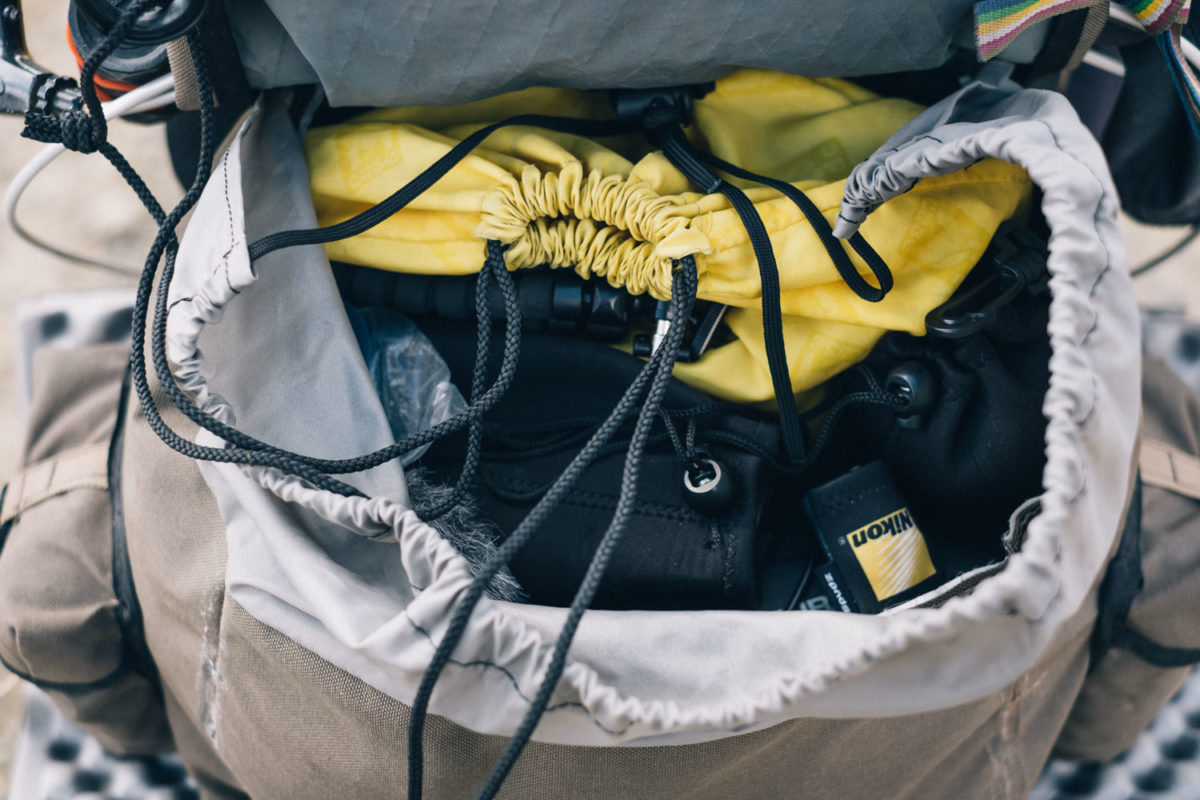 Jay Ritchey's Tumbleweed Prospector - BIKEPACKING.com