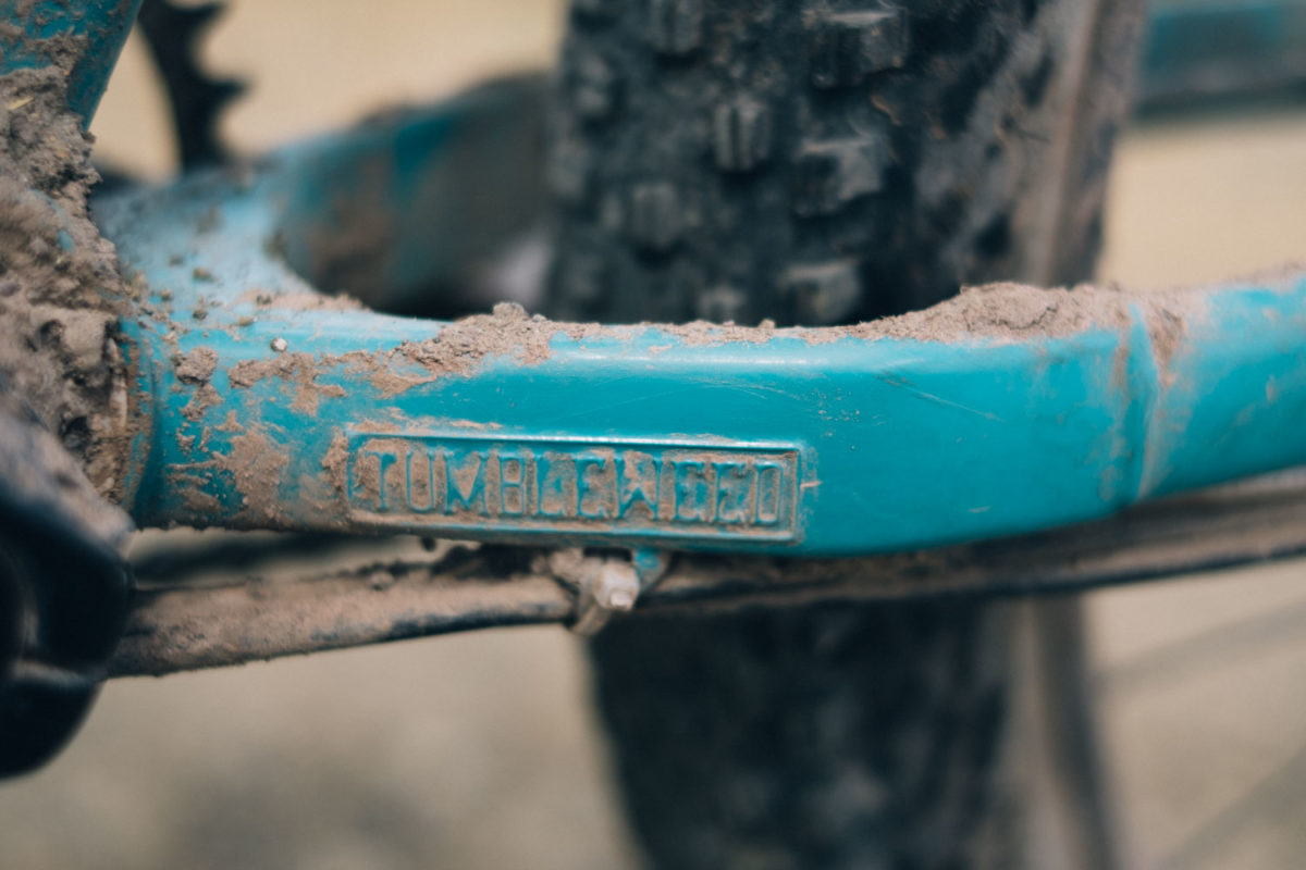 Jay Ritchey's Tumbleweed Prospector - BIKEPACKING.com
