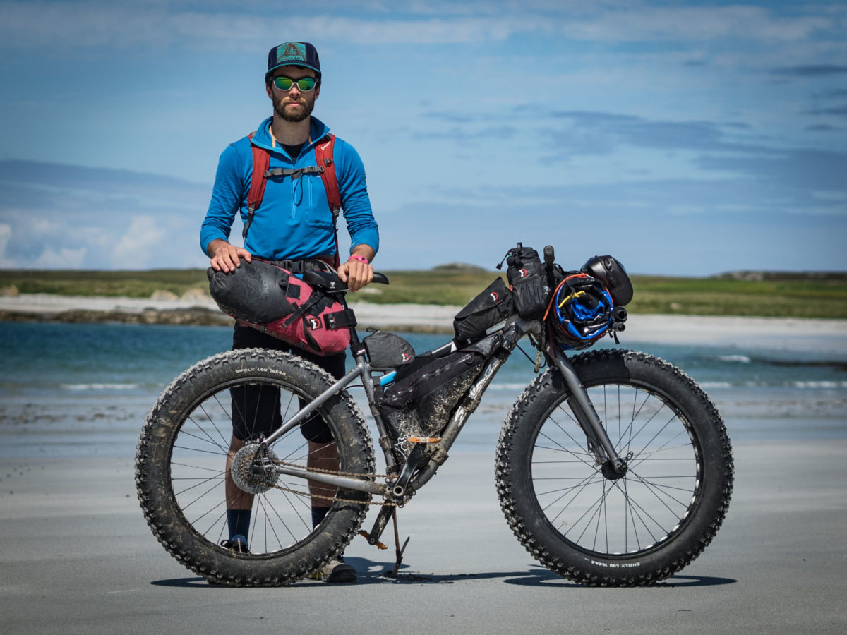 Bikerafting, A Beginner's Guide to Bikepacking and Packrafting ...