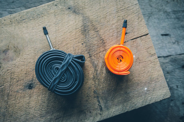 Introducing Tubolito... 1/3 of a Spare Tube - BIKEPACKING.com