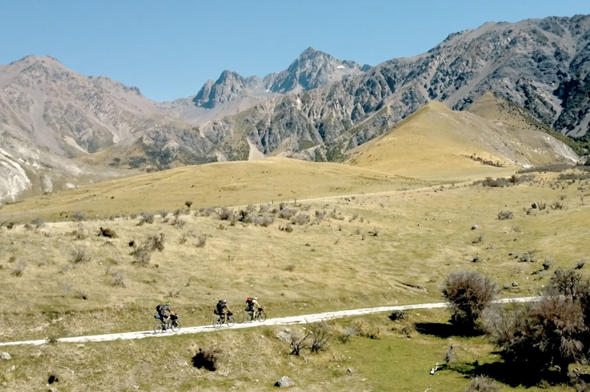 Waiau-Toa Odyssey, Bikepacking Packrafting Film - BIKEPACKING.com