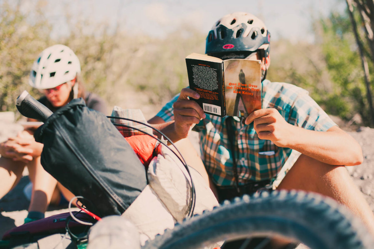 Bikepacking and Touring as a Couple - BIKEPACKING.com