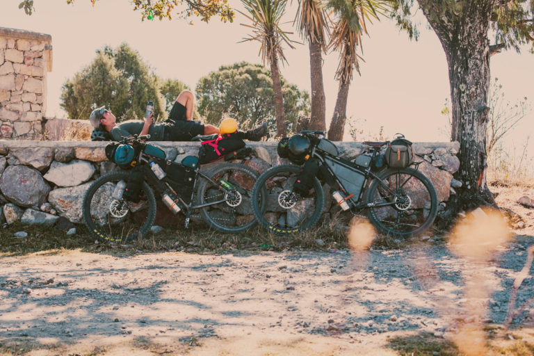 Bikepacking and Touring as a Couple - BIKEPACKING.com