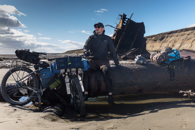 Rider’s Lens - Federico Cabrera, Their Only Portrait - BIKEPACKING.com