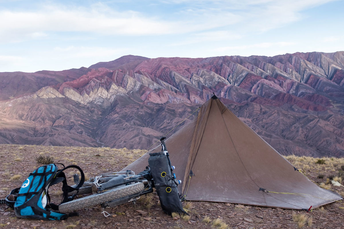 Rider’s Lens - Federico Cabrera, Their Only Portrait - BIKEPACKING.com