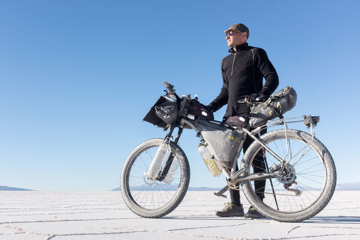 Rider’s Lens - Federico Cabrera, Their Only Portrait - BIKEPACKING.com