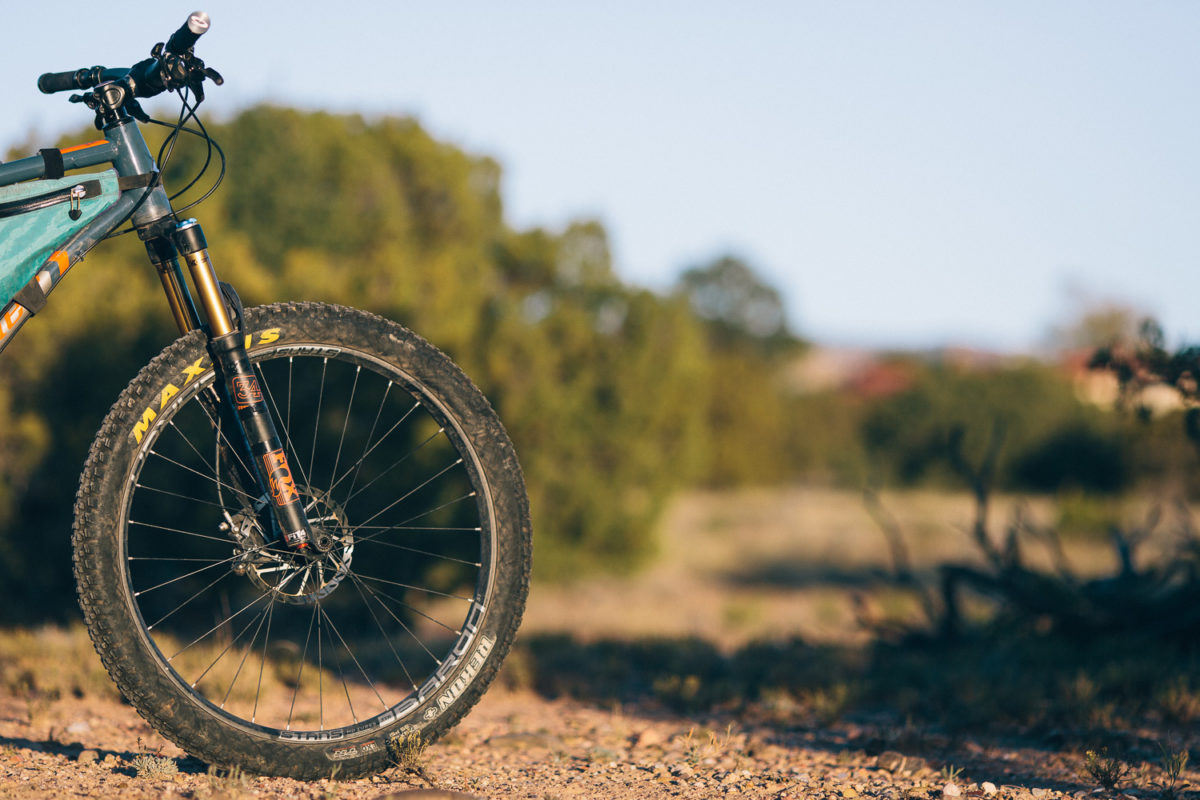 Niner SIR 9 Review, Tested on the Colorado Trail - BIKEPACKING.com
