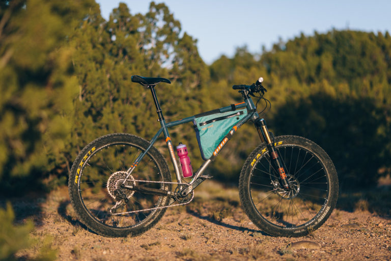 Niner SIR 9 Review, Tested on the Colorado Trail - BIKEPACKING.com