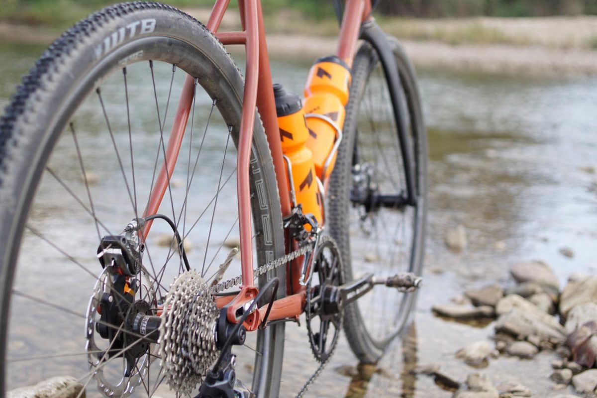 CHUMBA Terlingua Gravel Bike - BIKEPACKING.com