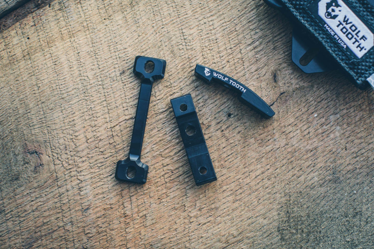 Three New Wolf Tooth B-RAD Attachments - BIKEPACKING.com