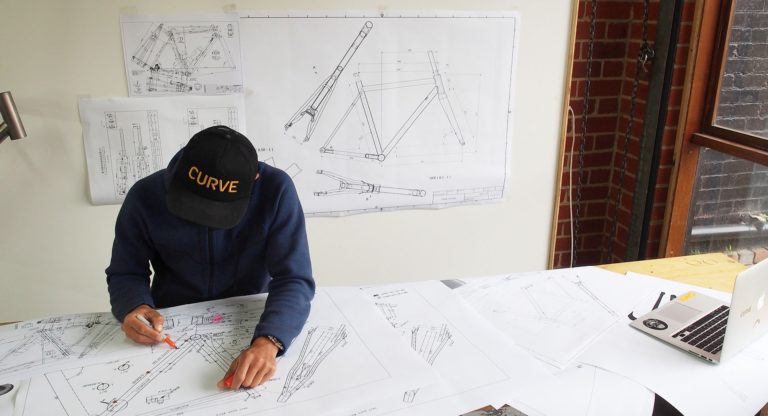 The New Titanium Curve GXR - BIKEPACKING.com