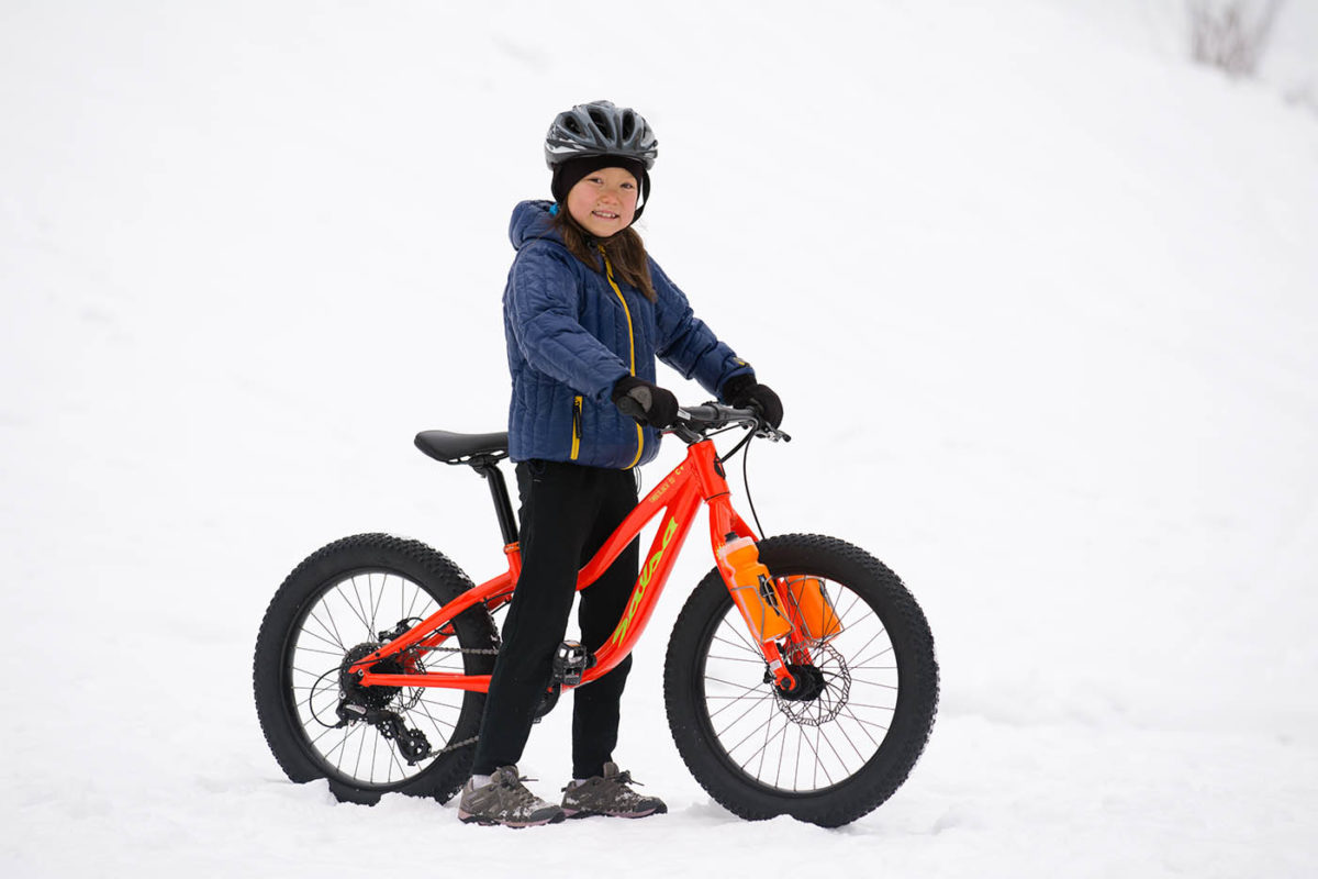 Salsa Timberjack Kids 20 and 24 - BIKEPACKING.com