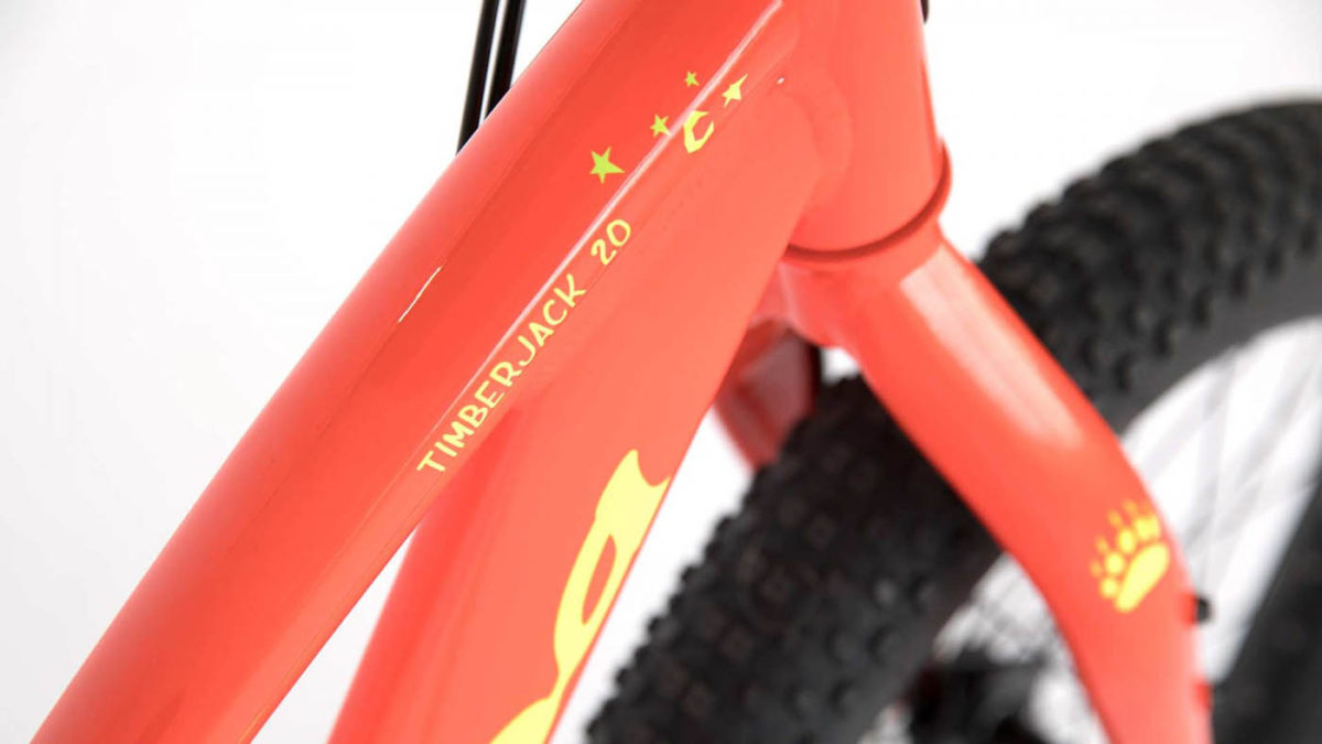 Salsa Timberjack Kids 20 and 24 - BIKEPACKING.com