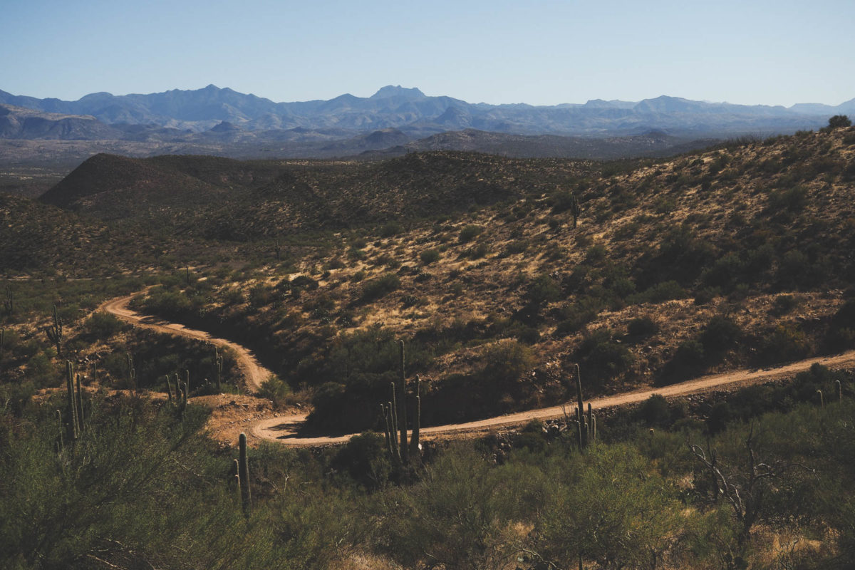 The Fool's Loop, Arizona - BIKEPACKING.com