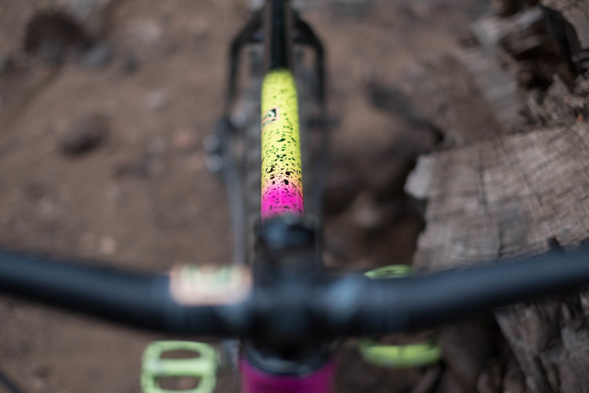 All City's Electric Queen - BIKEPACKING.com