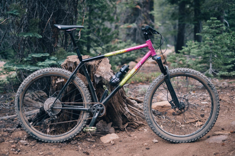 All City's Electric Queen - BIKEPACKING.com