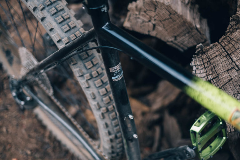 All City's Electric Queen - BIKEPACKING.com