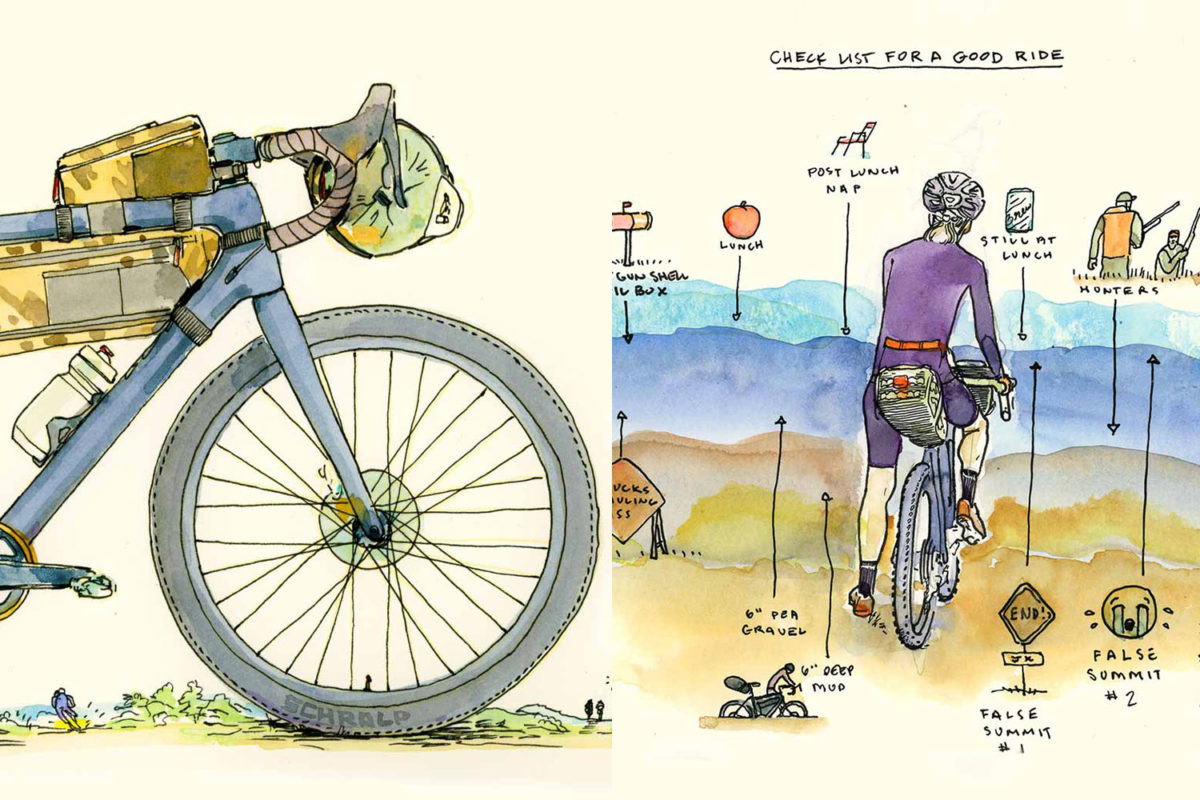 2017 Bikepacking Awards - Film, Photography & Art - BIKEPACKING.com