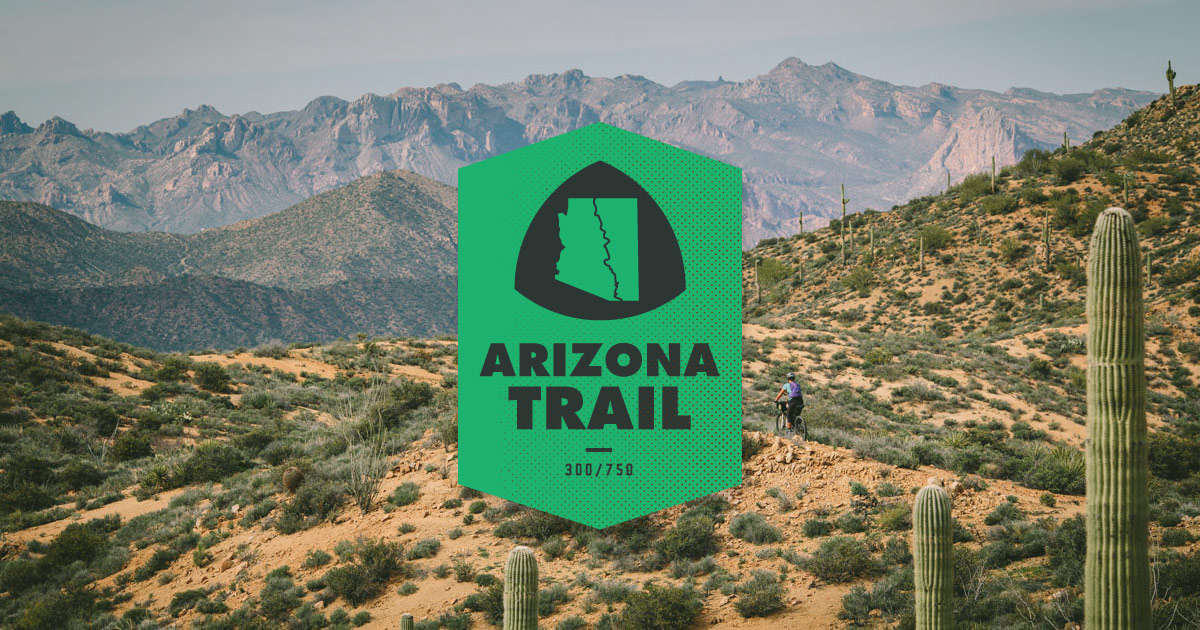 Arizona Trail Race 2023 (AZT) - BIKEPACKING.com
