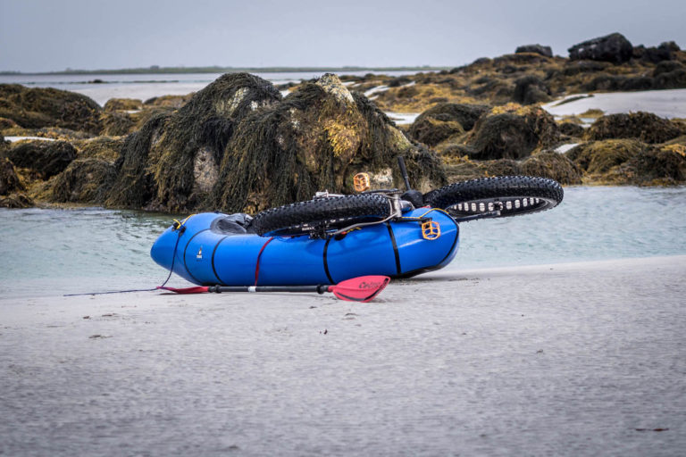 Bikerafting, A Beginner's Guide to Bikepacking and Packrafting ...
