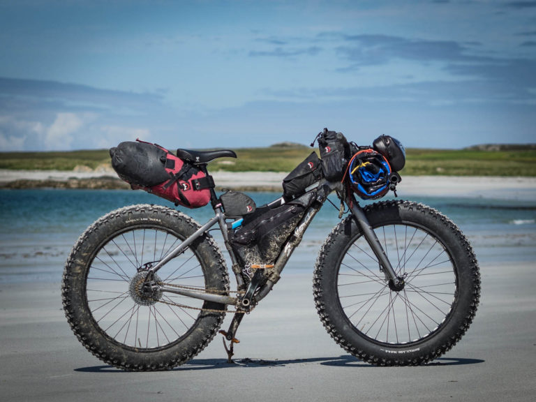 Bikerafting, A Beginner's Guide to Bikepacking and Packrafting ...