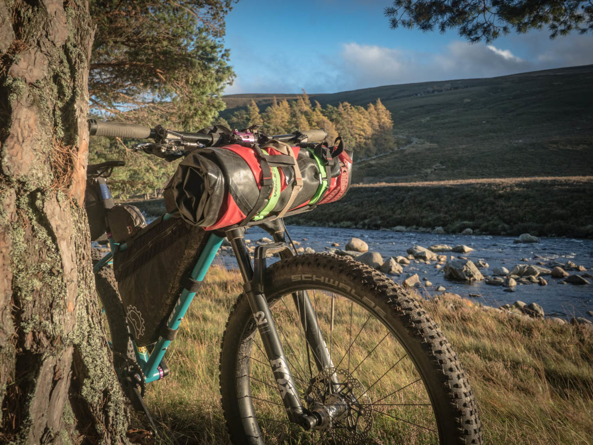 Bikerafting, A Beginner's Guide to Bikepacking and Packrafting ...