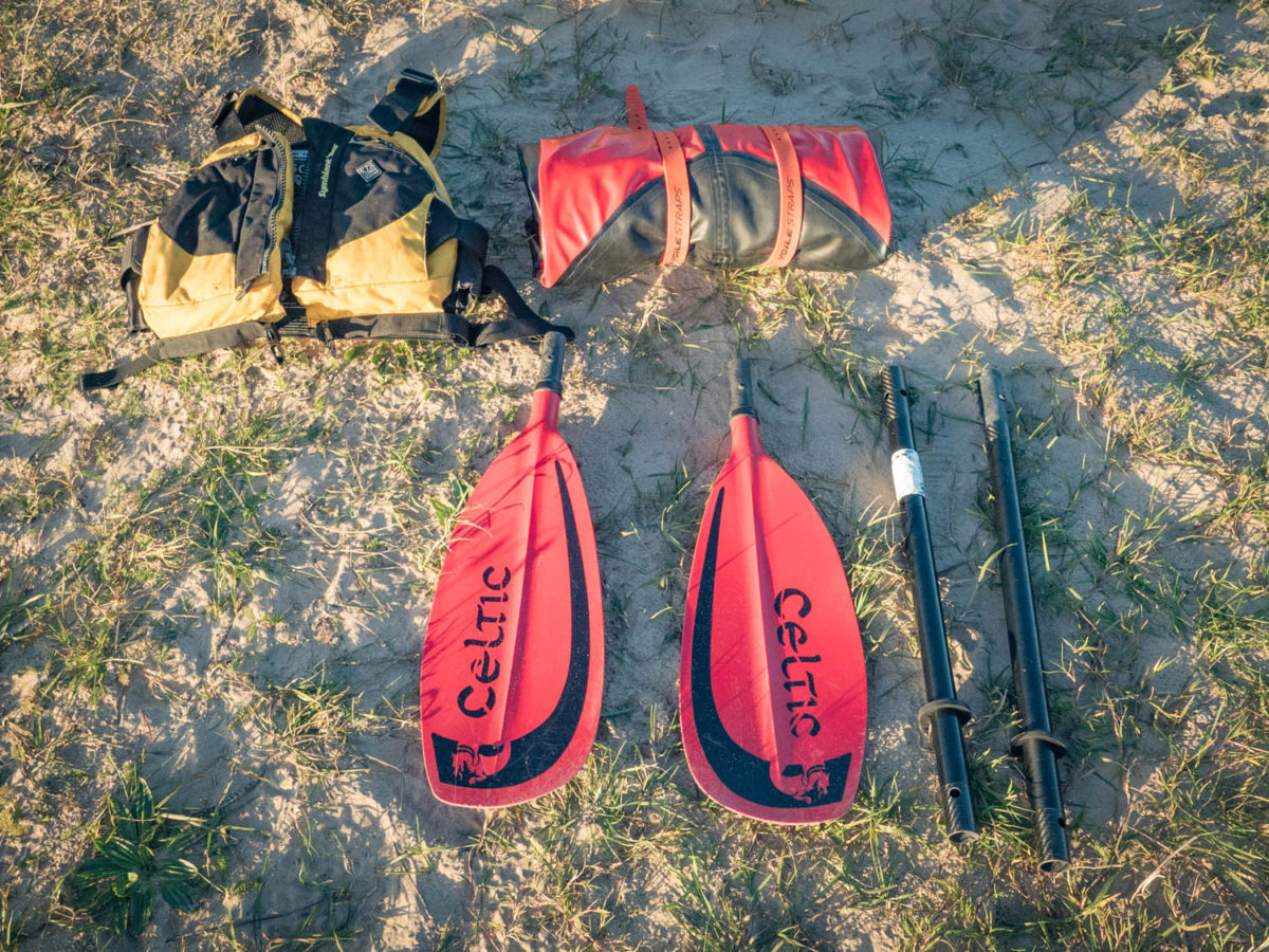 Bikerafting, A Beginner's Guide to Bikepacking and Packrafting ...