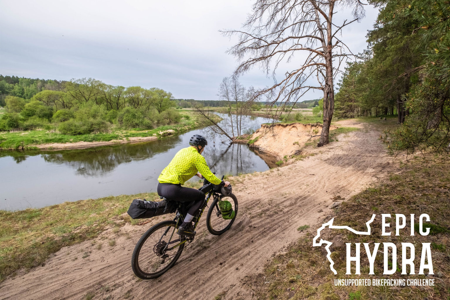 2025 Hydra Epic - BIKEPACKING.com