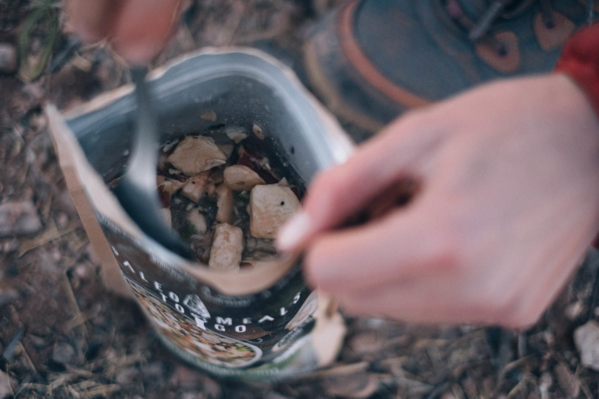 Paleo Meals to Go Review - BIKEPACKING.com
